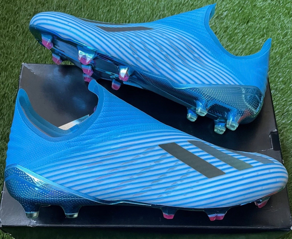 Adidas X 18+ FG – RareRetroBoots