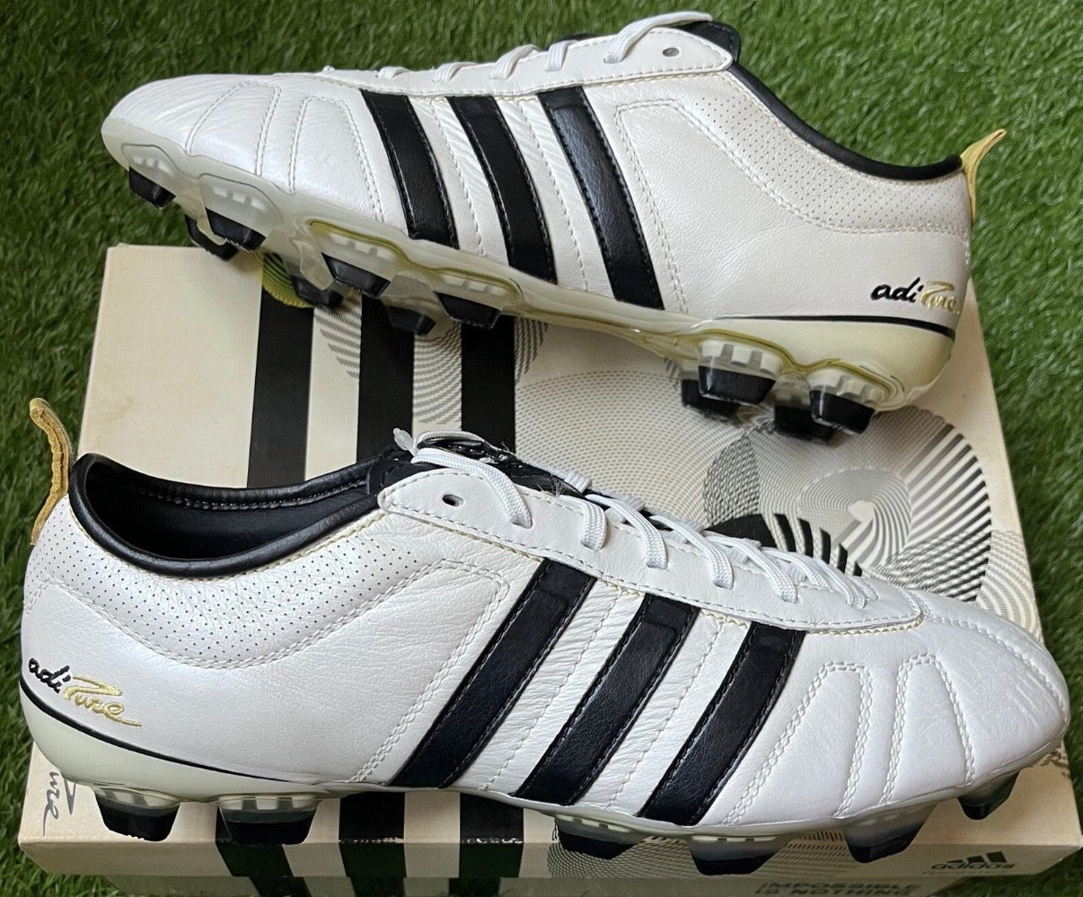 Adidas Adipure IV FG – RareRetroBoots